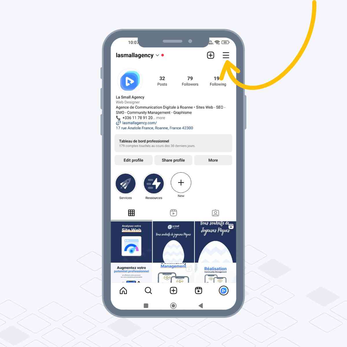 How to Block Instagram Spam Bots | La Small Agency - Digital ...