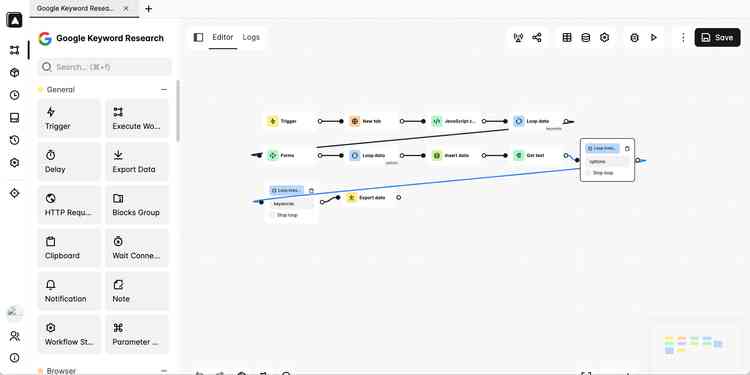Automa: The free extension to automate your repetitive tasks | La Small ...