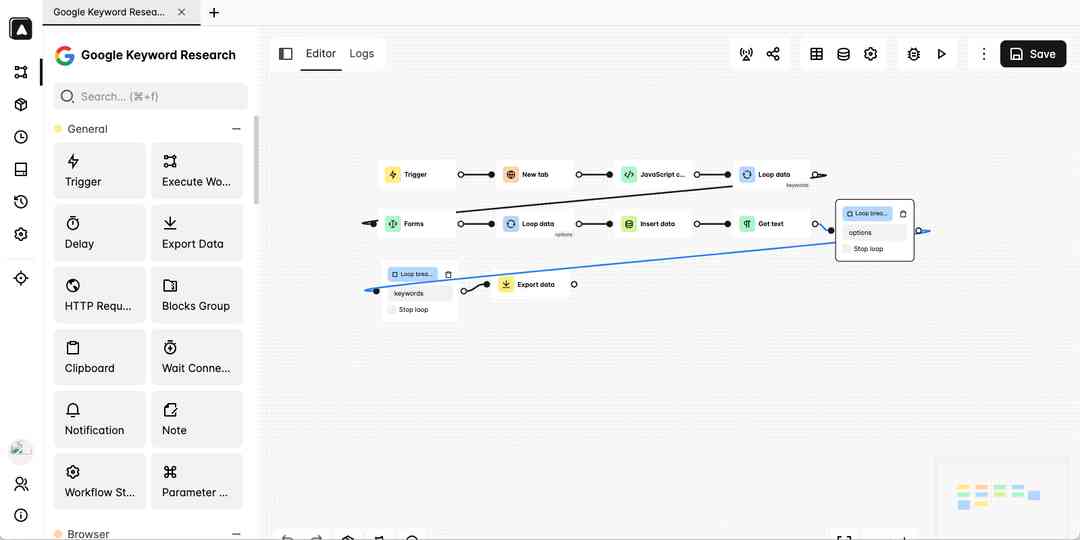 Automa: The free extension to automate your repetitive tasks | La Small ...